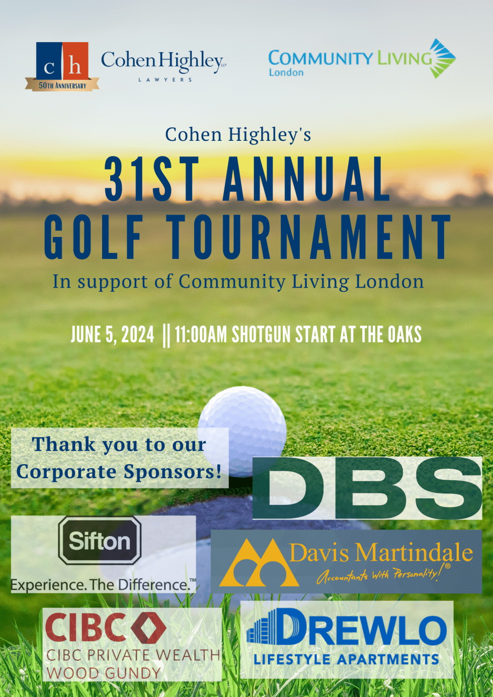 Cohen Highley Legal Events - Milestones and Updates in Law